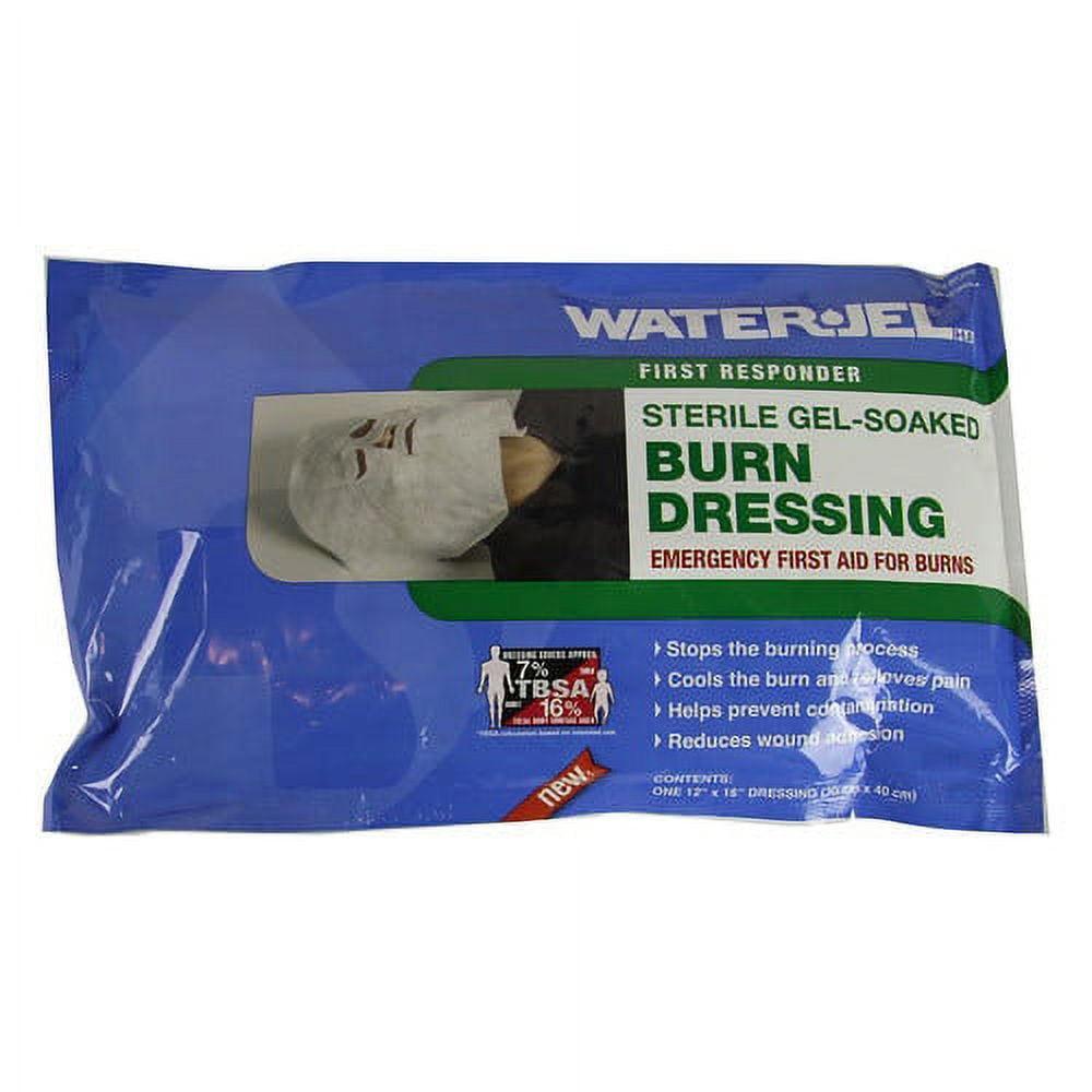 Burn Face