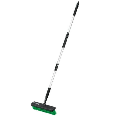 As Seen On TV the VaBroom - The Powerful 2-in-1 broom with built-in ...