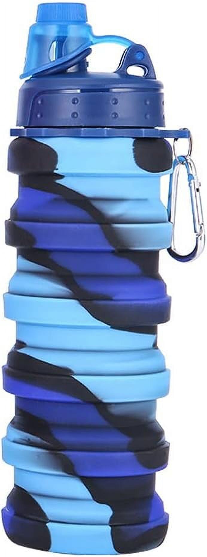 Water Jug Collapsible Water Bottle Portable Sports Water Bottle ...