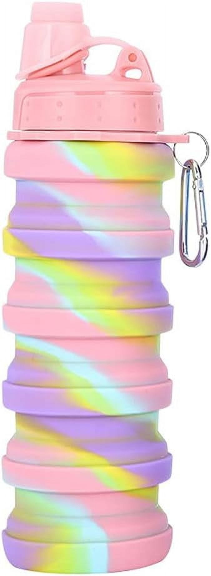 Water Jug Collapsible Water Bottle Portable Sports Water Bottle ...