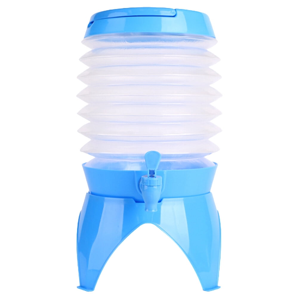 Camping Water Bottle Camping Water Container Spigot, 10L Water Tank ...