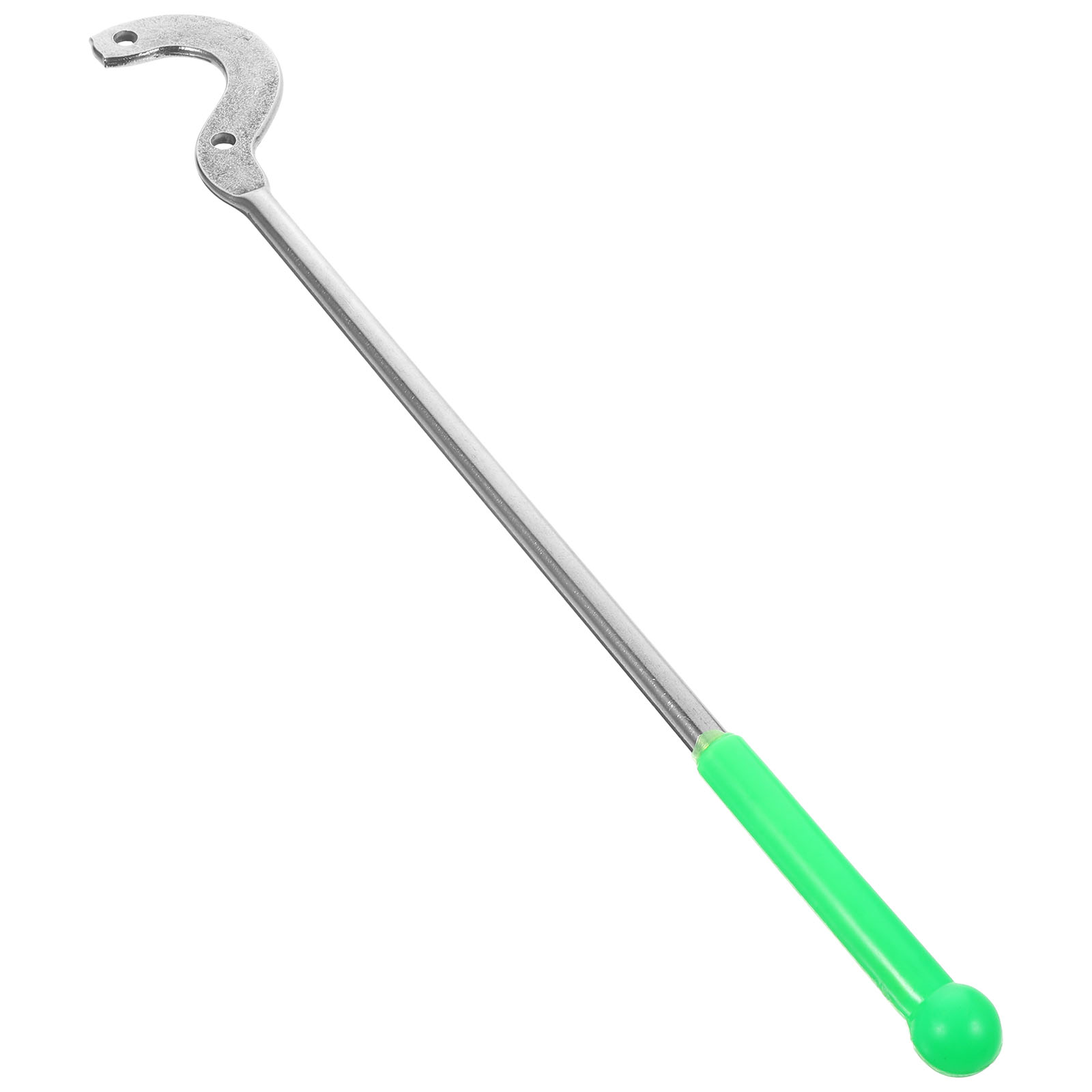 Stainless Pump Handle for Home Use Made of Metal 1 Piece 3.5 Inches ...