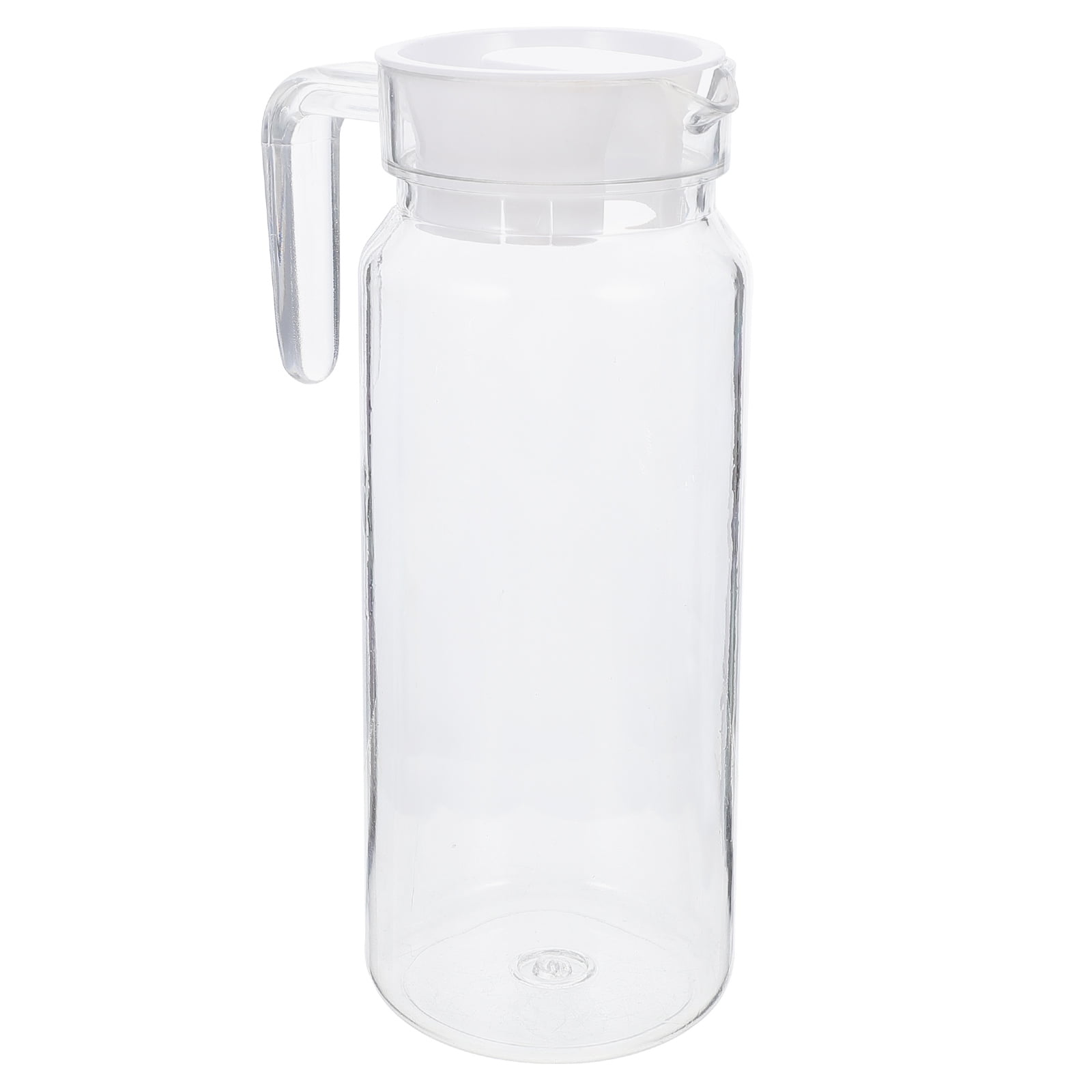 Water Jug Pitcher 2 Pack Pitchers Beverage Juice Kettle Transparent ...