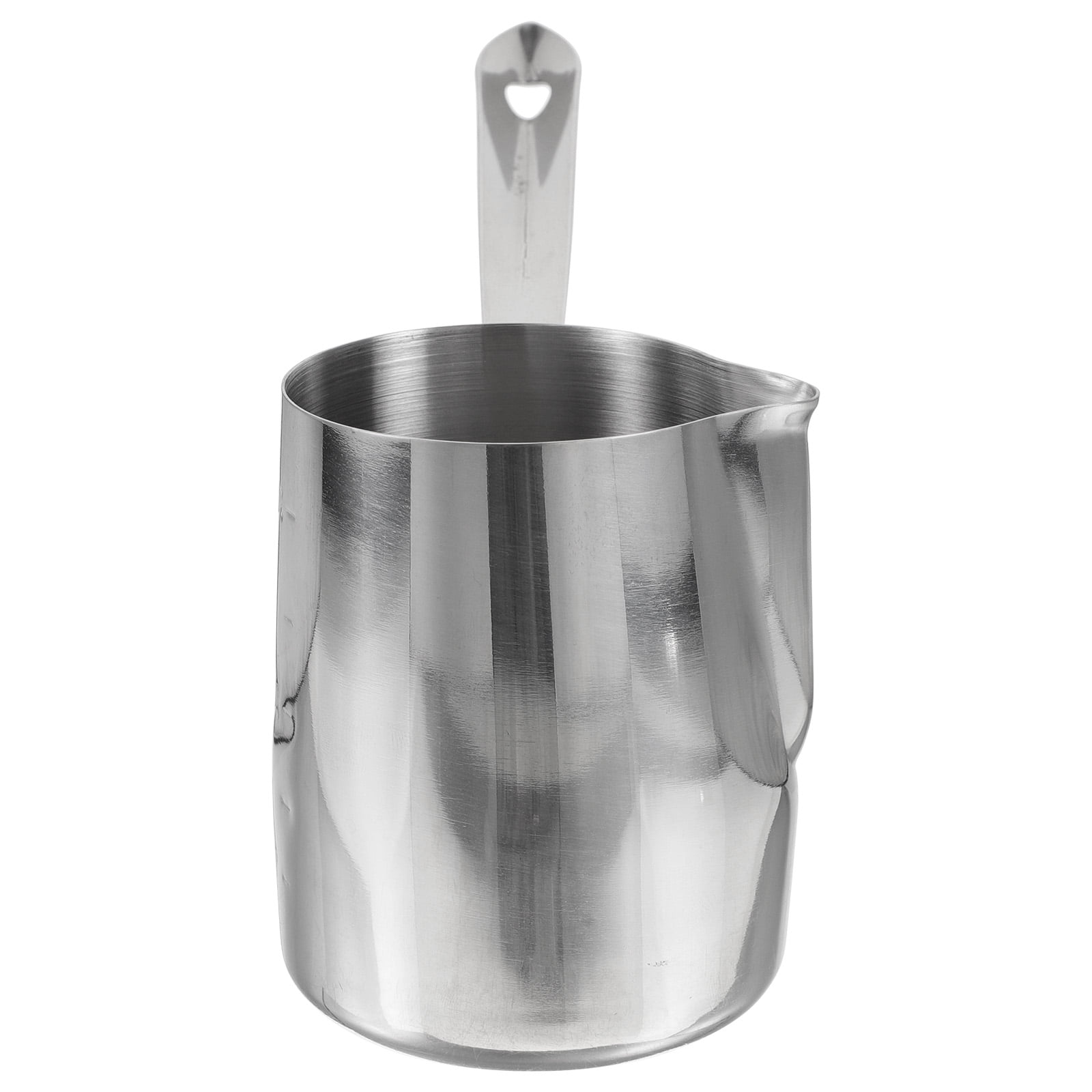 Water Jug Pitcher Coffee Tanle Kettle Stainless Steel Steaming Milk ...