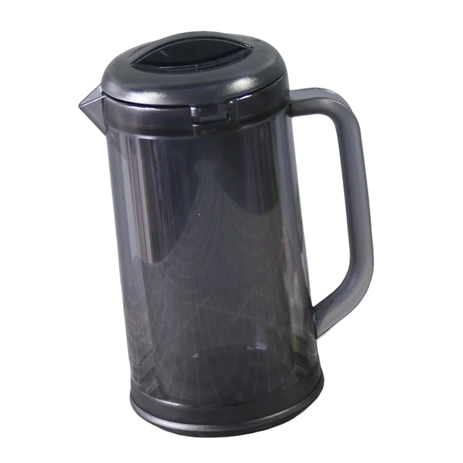 Water Jug Pitcher Lightweight with Lid Iced Tea Pitcher 57 Party Iced ...