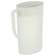 RFL Lota | Bodna | Toilet Wash Jug 2.25 liters Plastic (Red) - Walmart.com