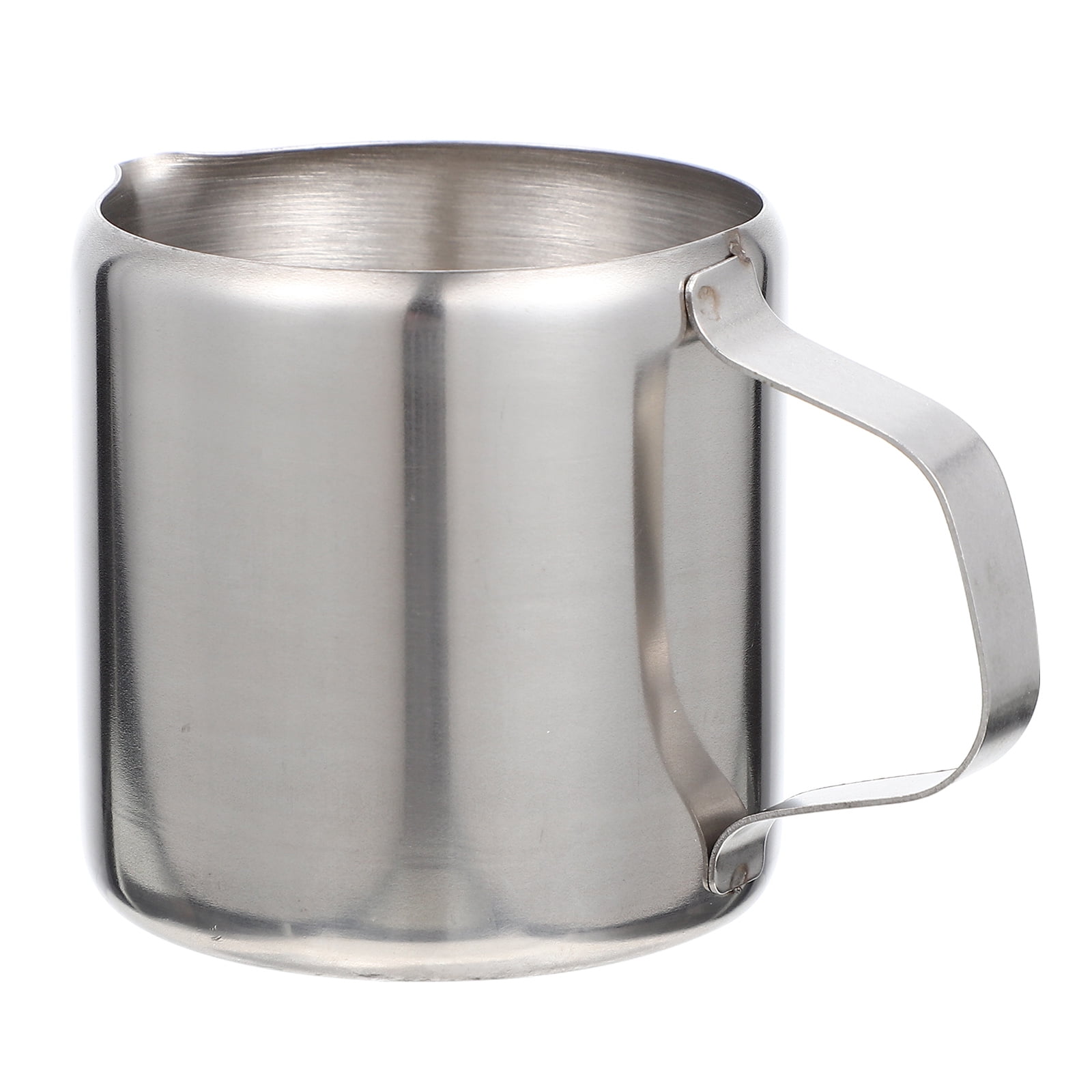 Water Jug Stainless Steel Espresso Cups Pitcher Steaming Pull Flower ...
