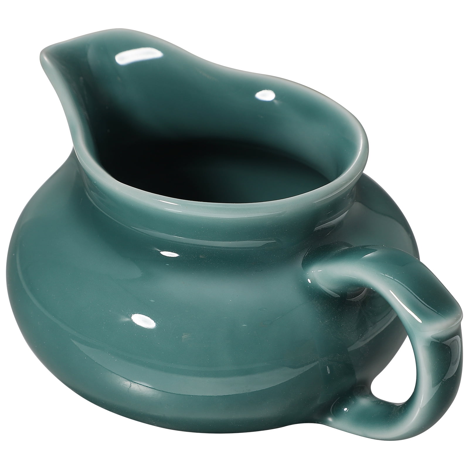 Water Jug Syrup Decorative Sauce Cup Household Boat Milk Salad Dressing ...