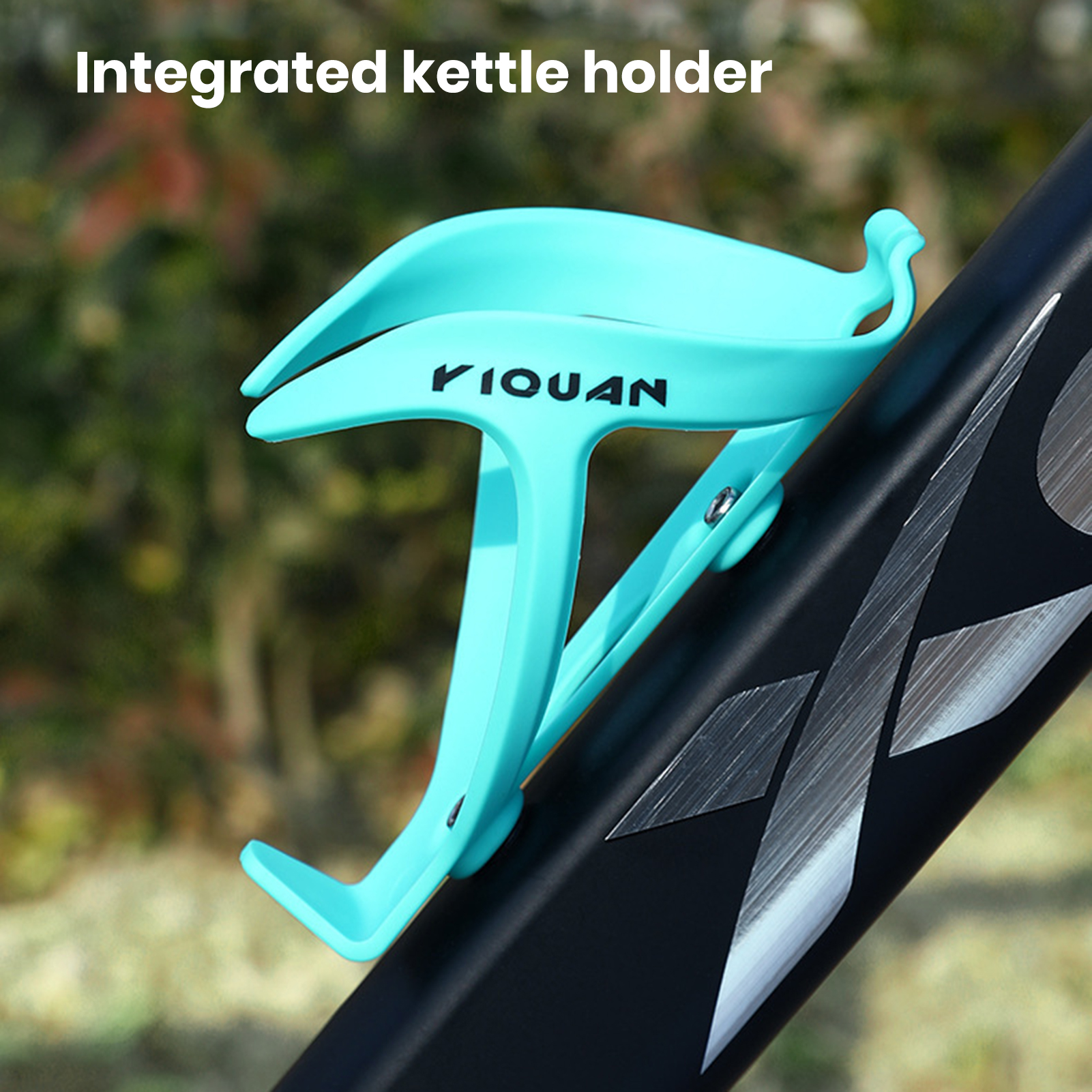 Water Kettle Cage Ultra-Light Bicycle Bottle Holder Smooth Stable ...