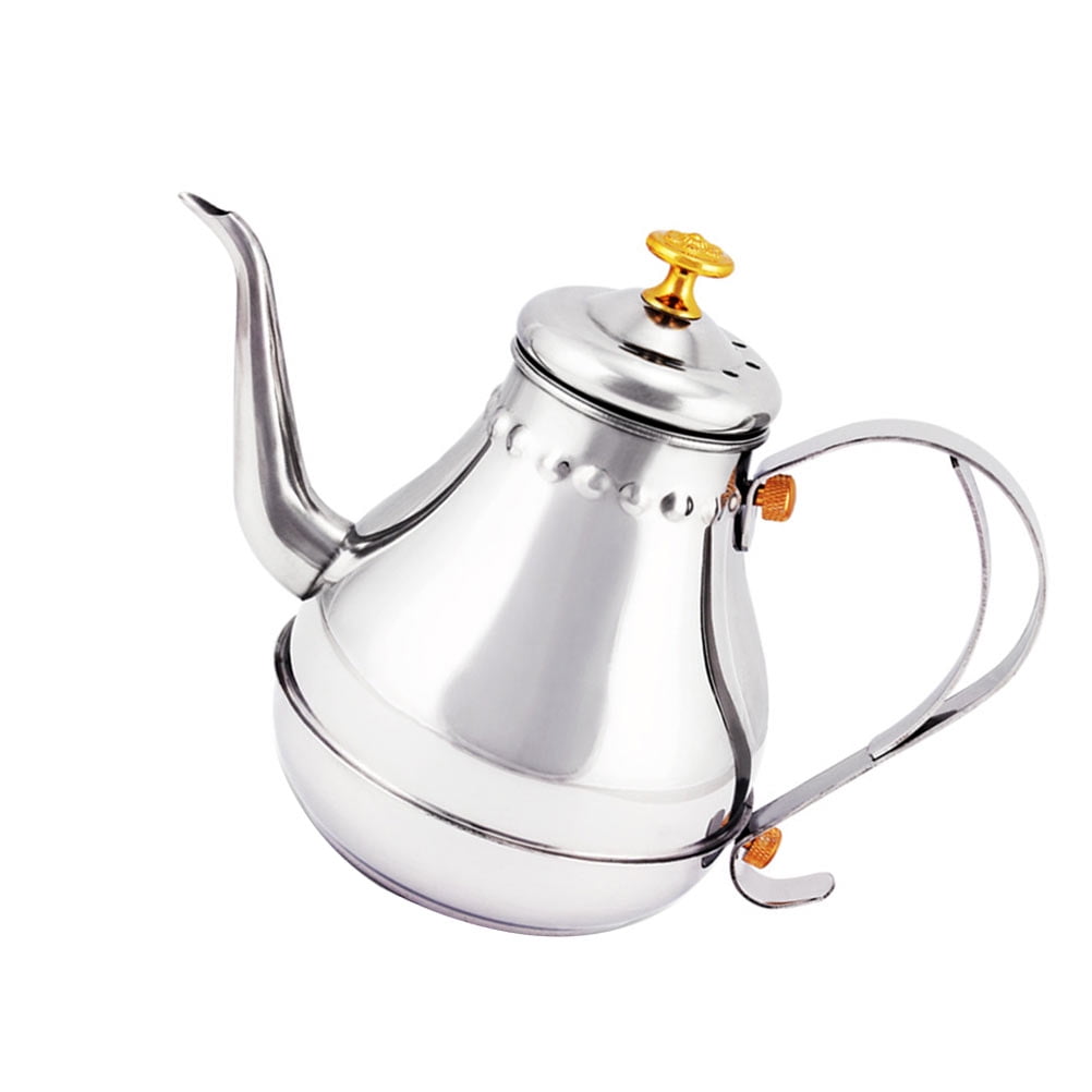 Water Kettle Farmhouse Tea Indoor Stainless Steel - Walmart.com