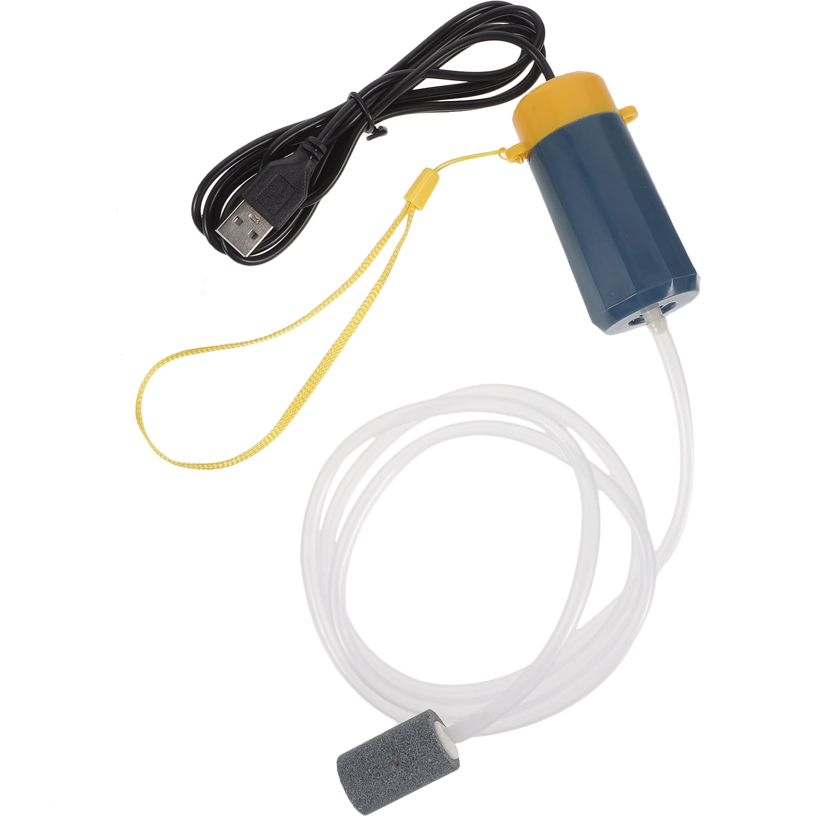 Water Kettle Fish Tank Air Pump Air Pump for Fish Tank Portable Fish ...