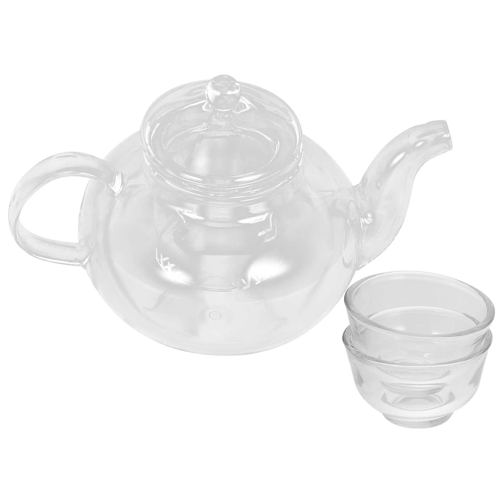 Water Kettle Tea Jug Pots for Loose Lead-free High Transparency Glass ...