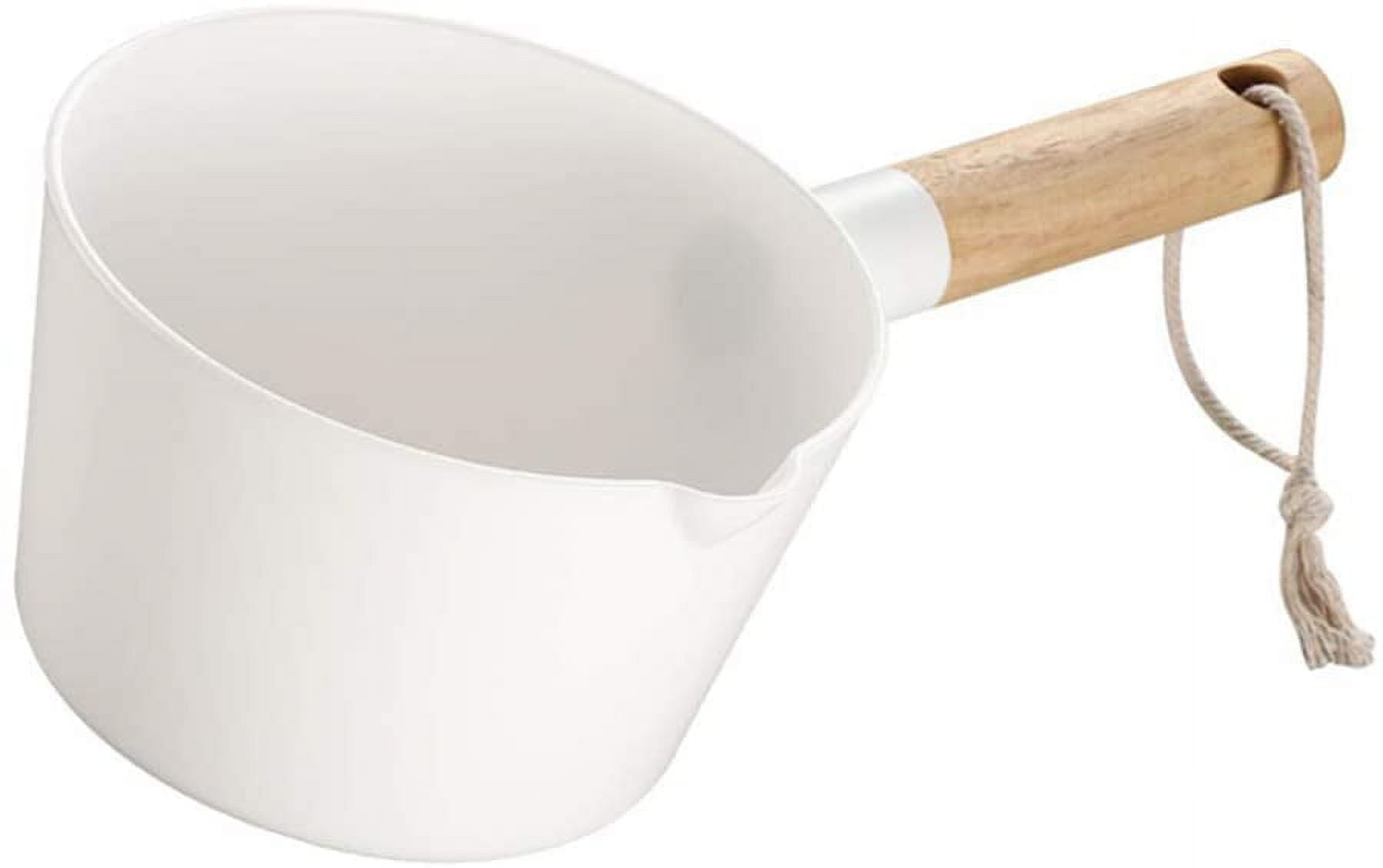 Water Ladle Long Handle Washing Spoon 1Pc Japanese Water Ladle Plastic ...