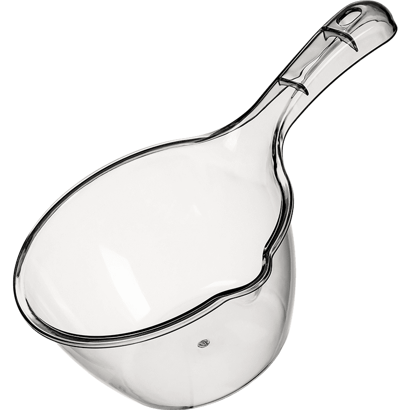 Water Ladle for Kitchen Large Creative Plastic Water Ladle with Long ...