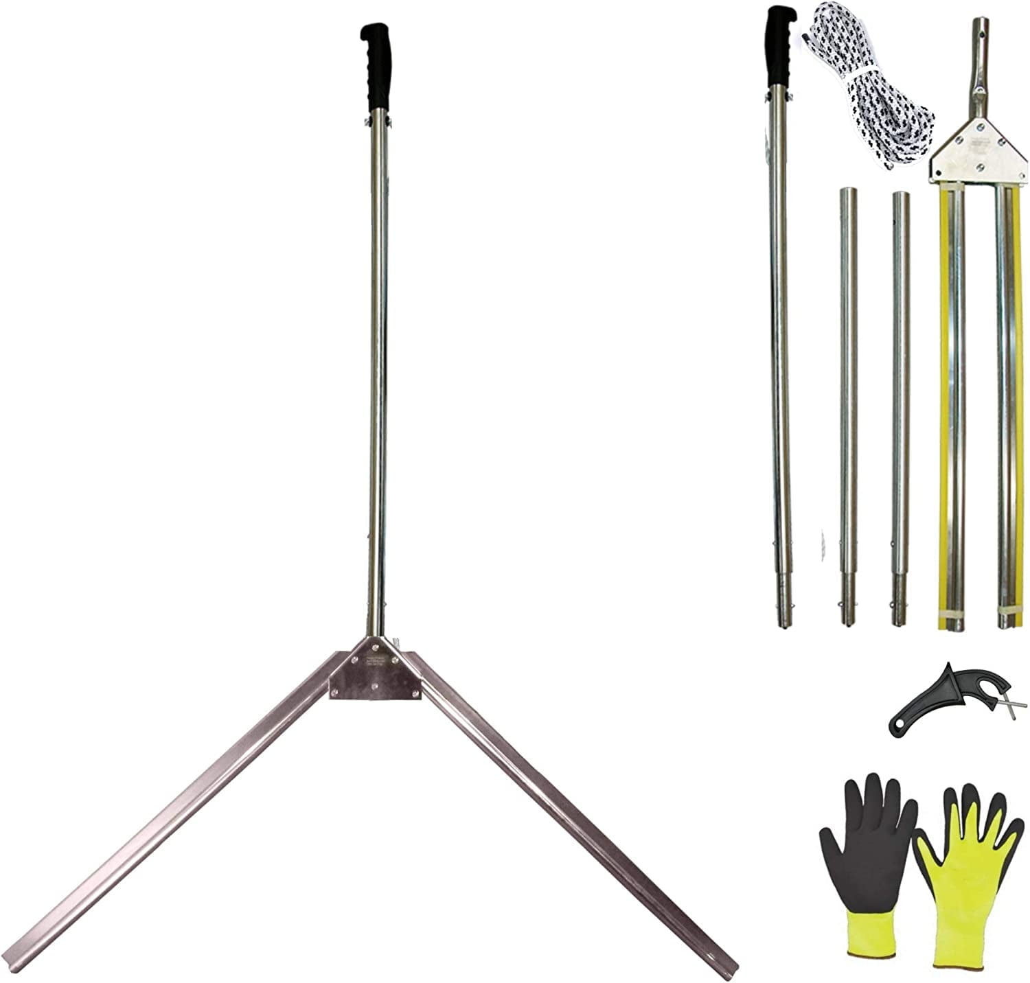 Water Land & Home Lake & Pond Seaweed Cutting Tool | Aquatic Weed ...