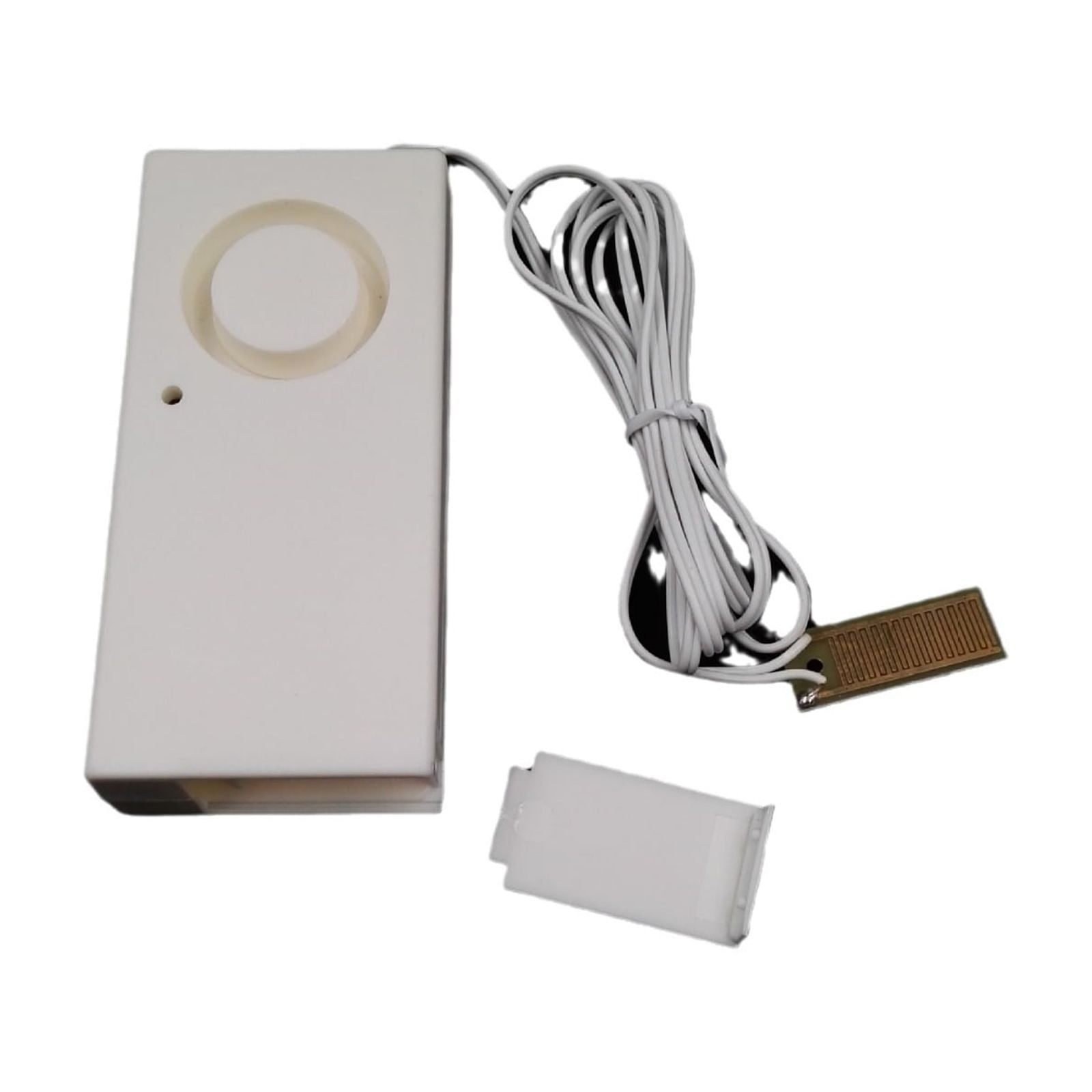 Water Leak Alarm Flood Level Bath Tub Sink Overflow Detector Sensor ...