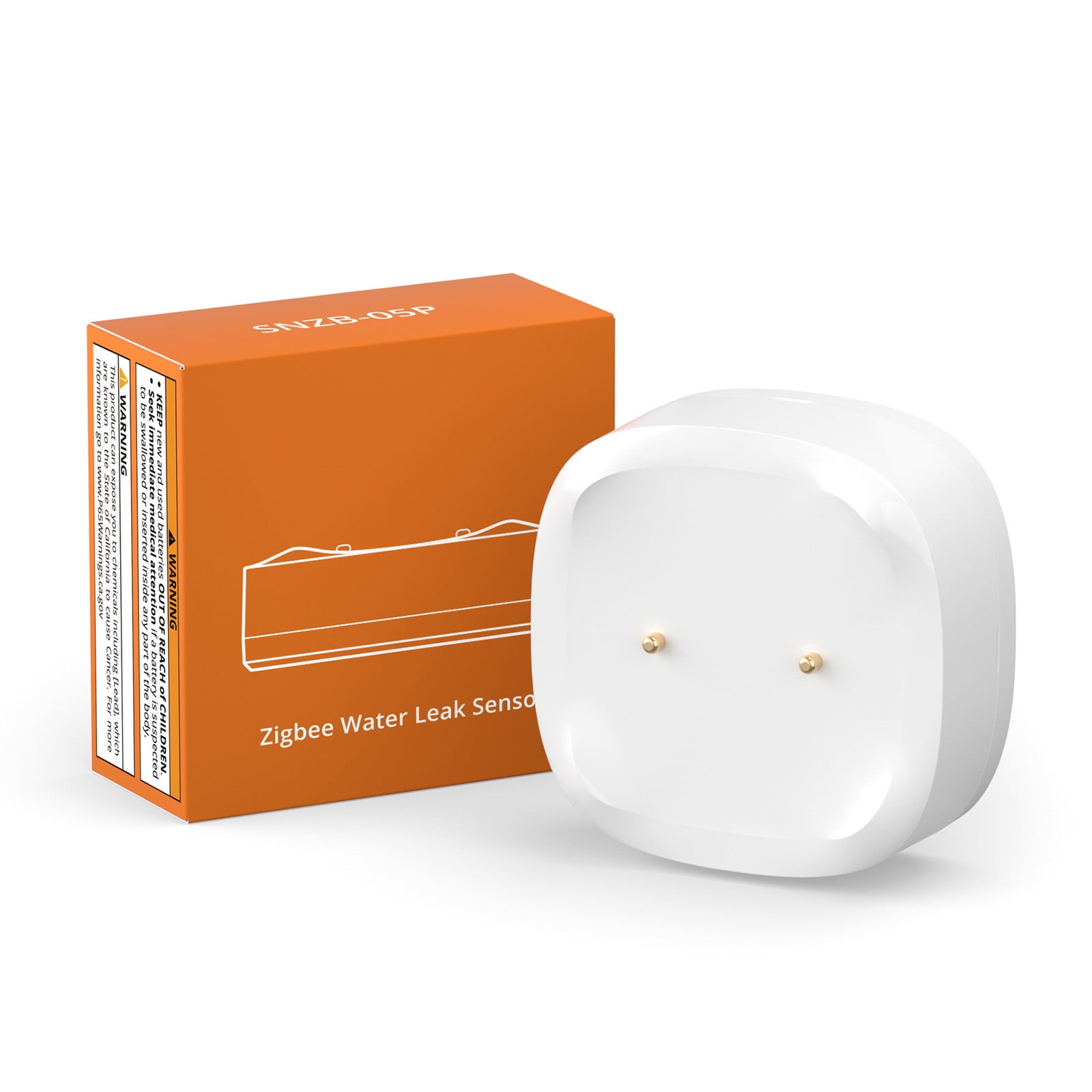 Water Leak Alarm Operated Instants Leakage Alerts Operated Flooding ...
