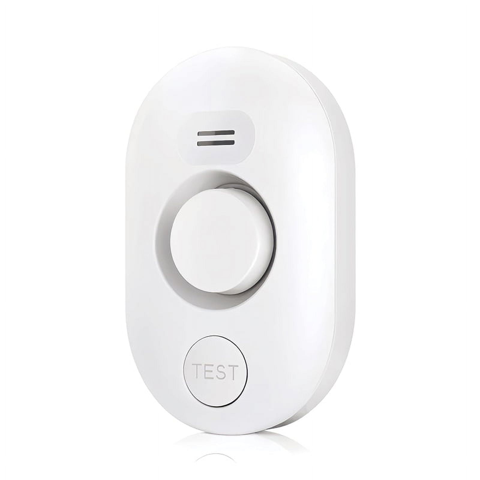 Water Leak Detector Sensor Alarm: Home Flooding Monitor Smart Sink ...