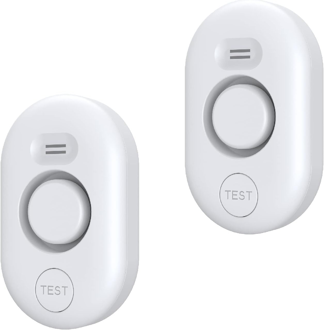 Water Leak Detector Sensor Alarm: Home Water Flooding Monitor Smart ...