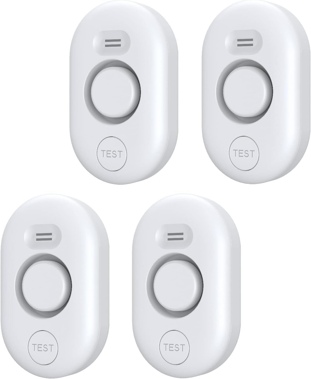 Water Leak Detector Sensor Alarm: Home Water Flooding Monitor Smart ...