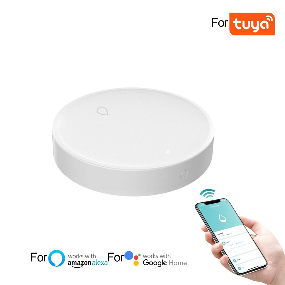 Water Leak Detector Sensor Overflow Waterproof Safety Protection For ...