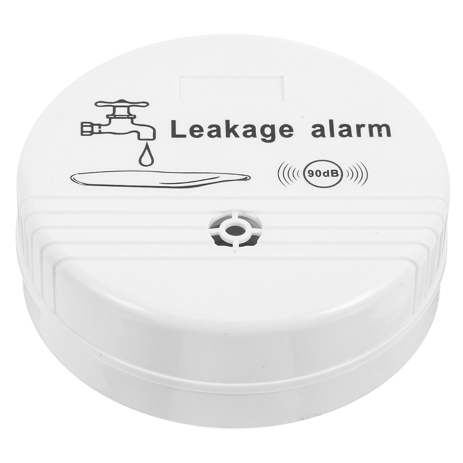 Water Leak Detector Smart Water Sensor Alarm with Loud Sound Sensitive ...