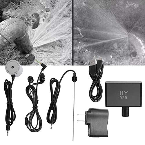 Water Leak Detector Water Leakage Detection Monitor Enhanced High ...