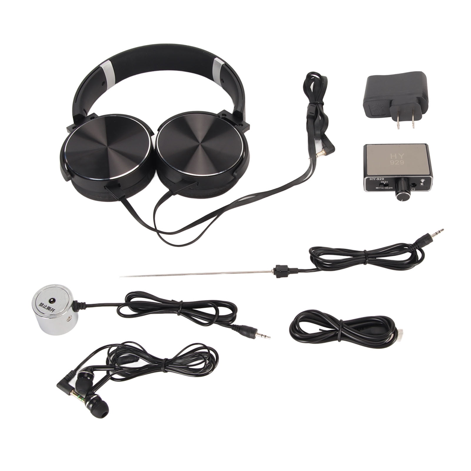 Water Leakage Detector Kit High Sensitivity Water Pipe Leakage Monitor ...