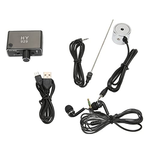 Water Leakage Detector,Professional High Strength Dual Probes Pipeline ...