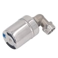 Water Level Control Float Valve - 304 Stainless Steel Automatic Shut ...
