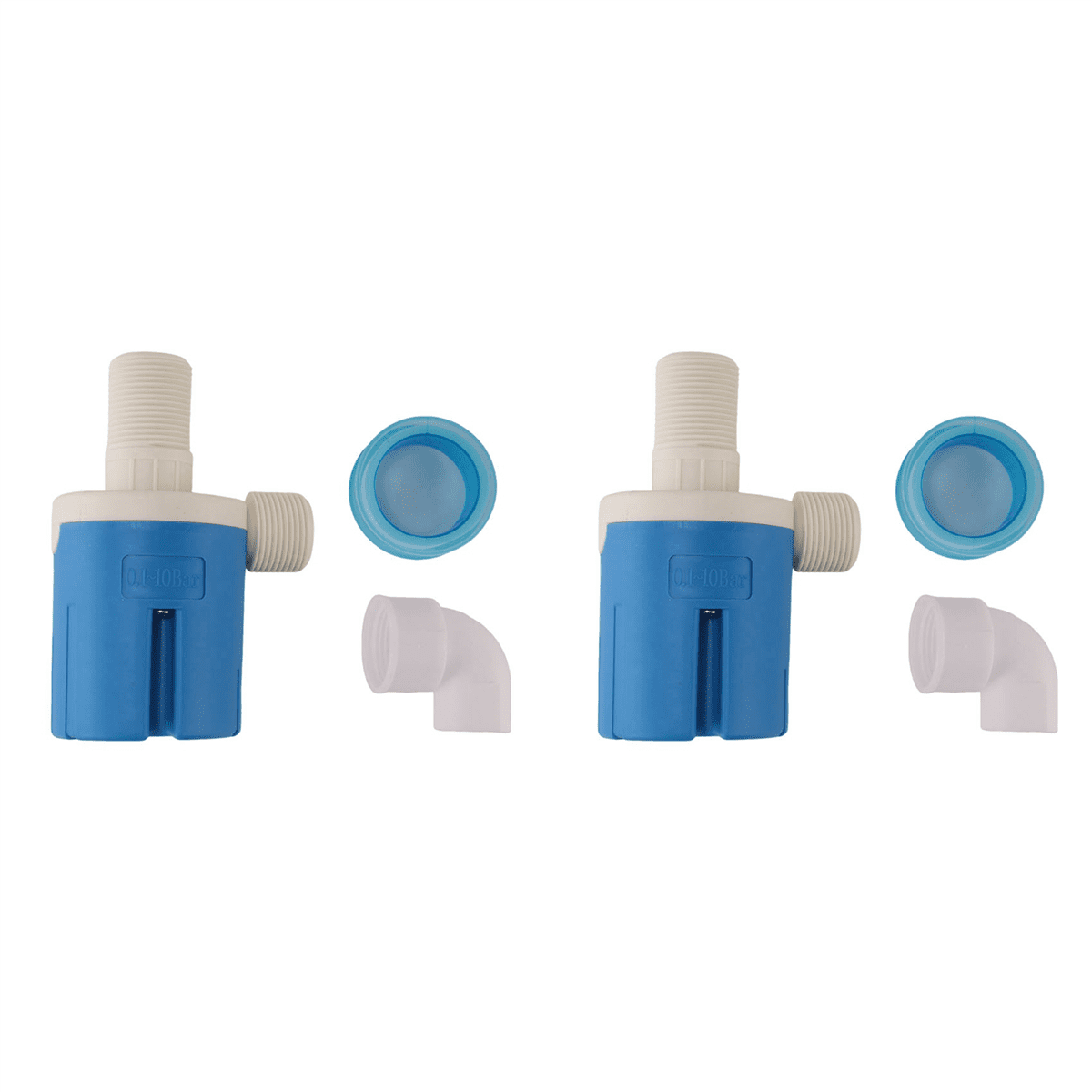 Water Level Control Float Valve Auto Shut Off Ball Mini Float Valve ...