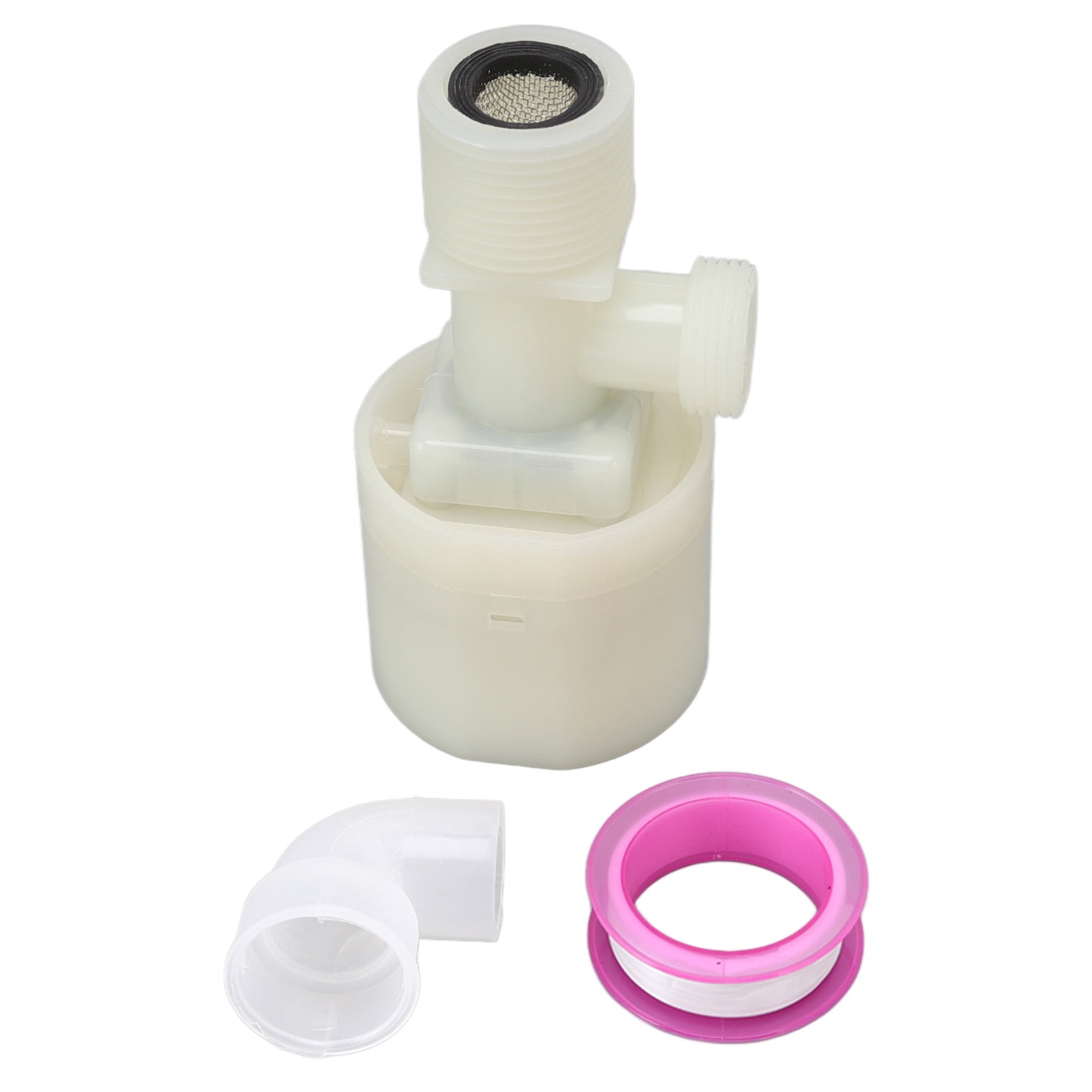 Water Level Control Valve Automatic Floating Ball Controller Plastic ...