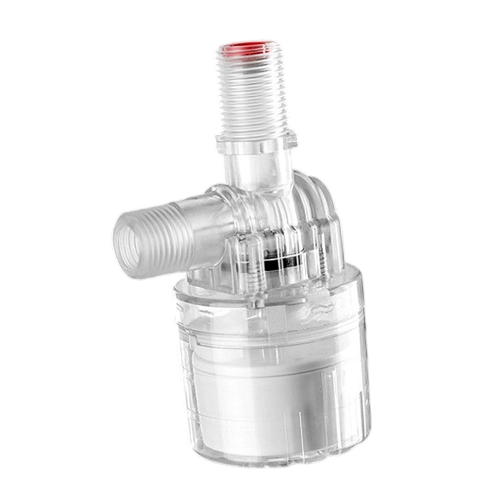 Water Level Control Valve Float Valve Internal Design Nylon ...