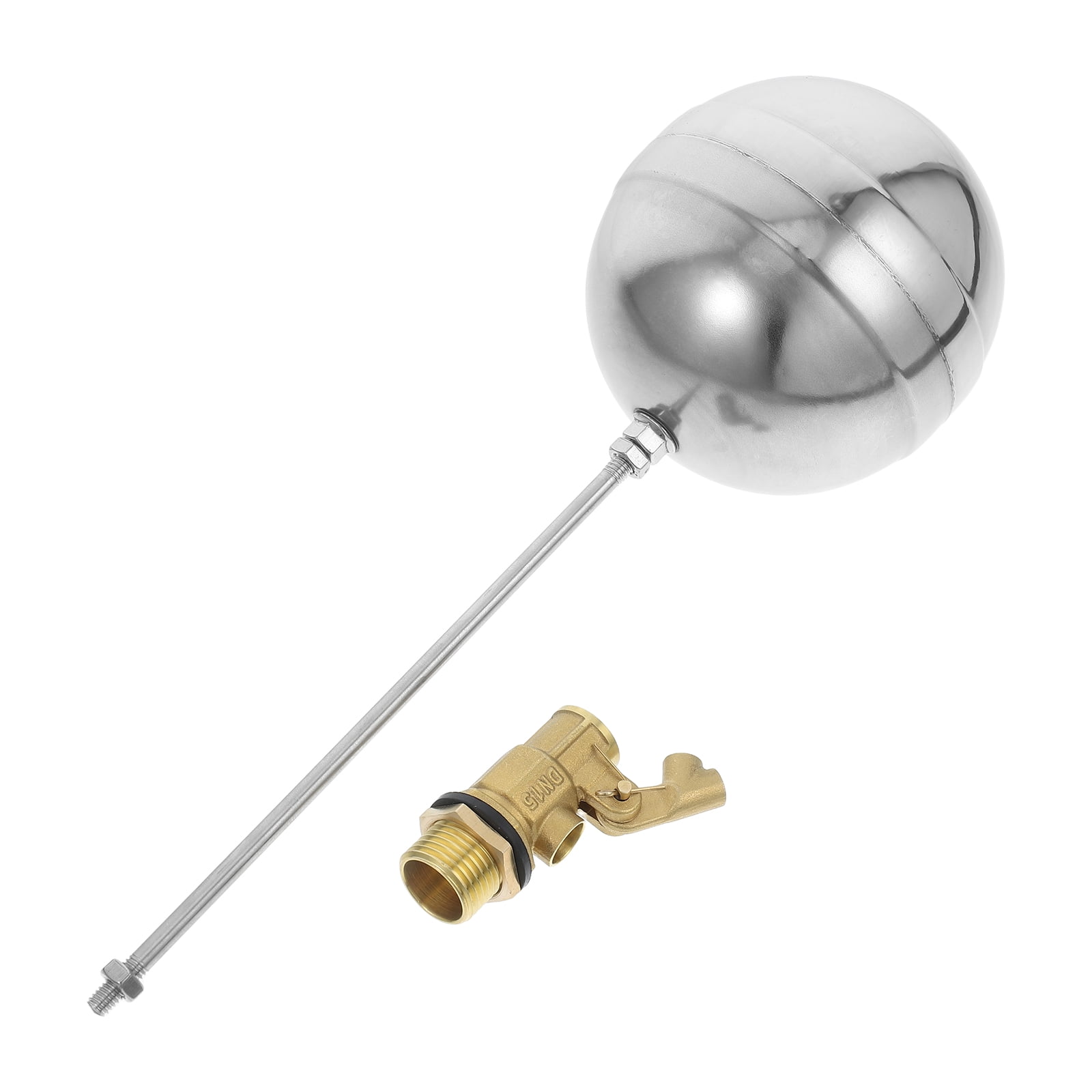 Water Level Control Valve For Water Tanks And Ponds Stainless Steel ...