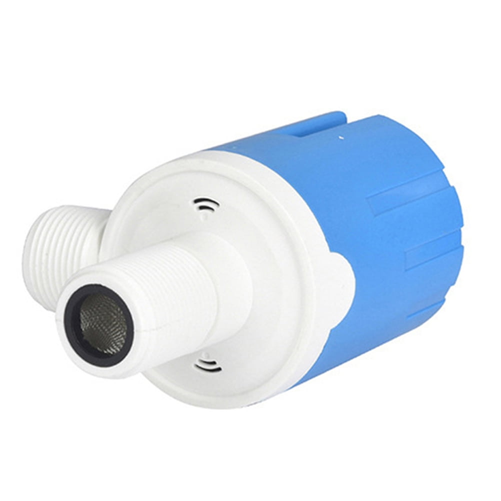 Water Level Control Valve Solar Powered Heater Valves Aquarium Air Flow ...