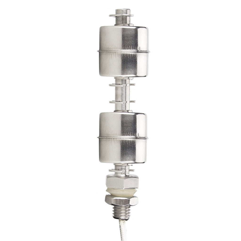 Water Level Controller Double Floating Steel Switcher for Pump Systems ...