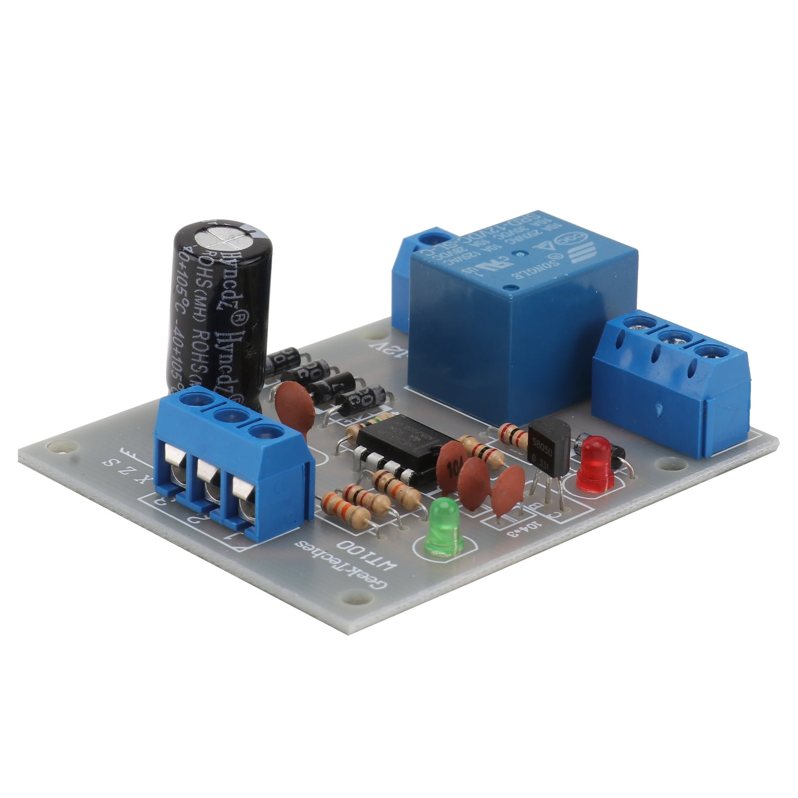 Water Level Controller Liquid Level Controller Sensor Module Water ...