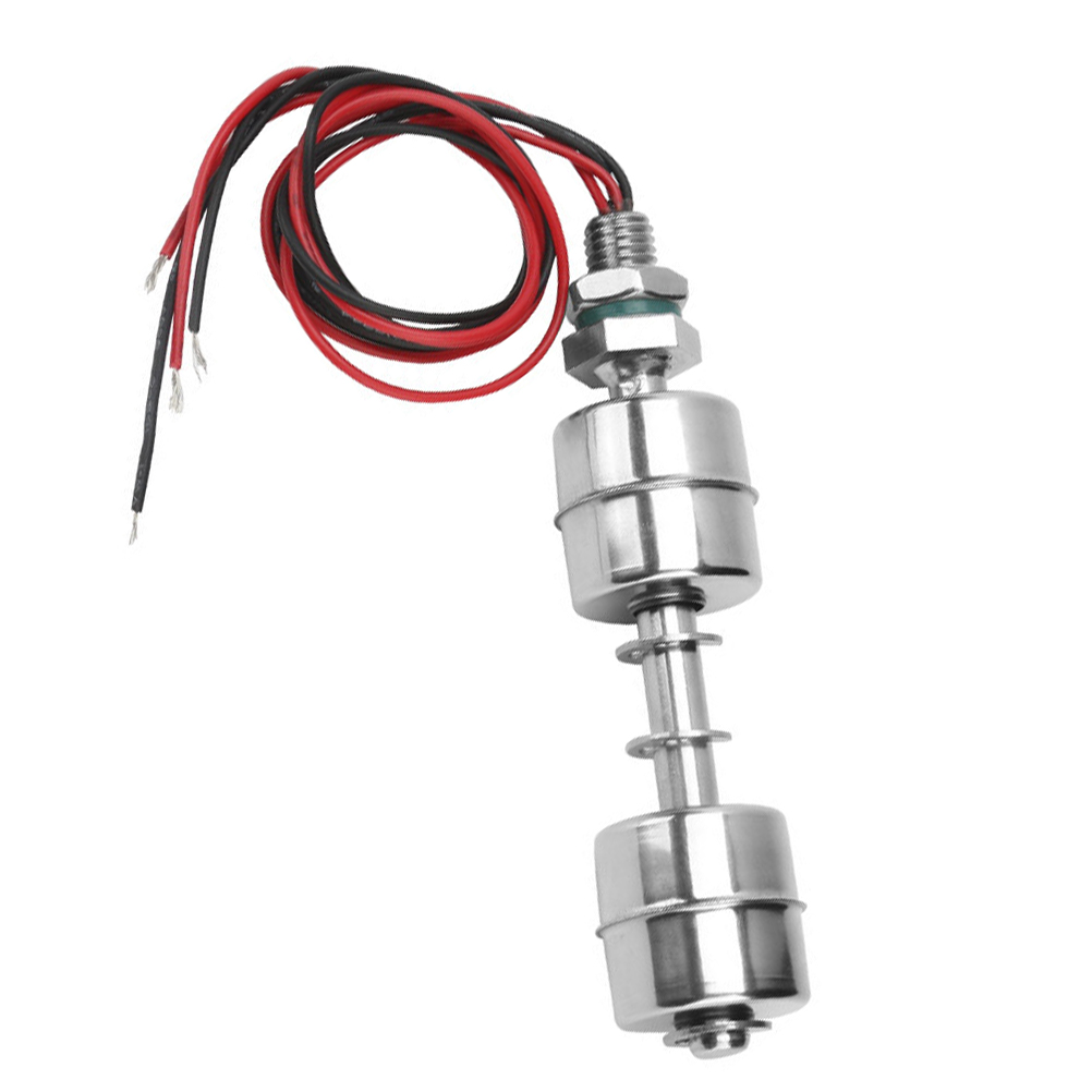 Water Level Float Switch Sensors Small Tank Stainless Steel - Walmart.com