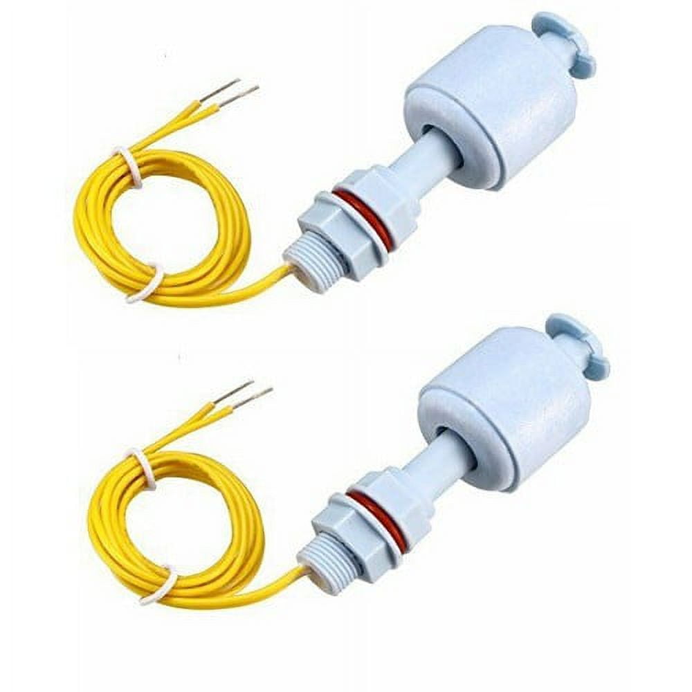 Water Level Float Switch Wide Application 10W 2pcs Set Drinking ...