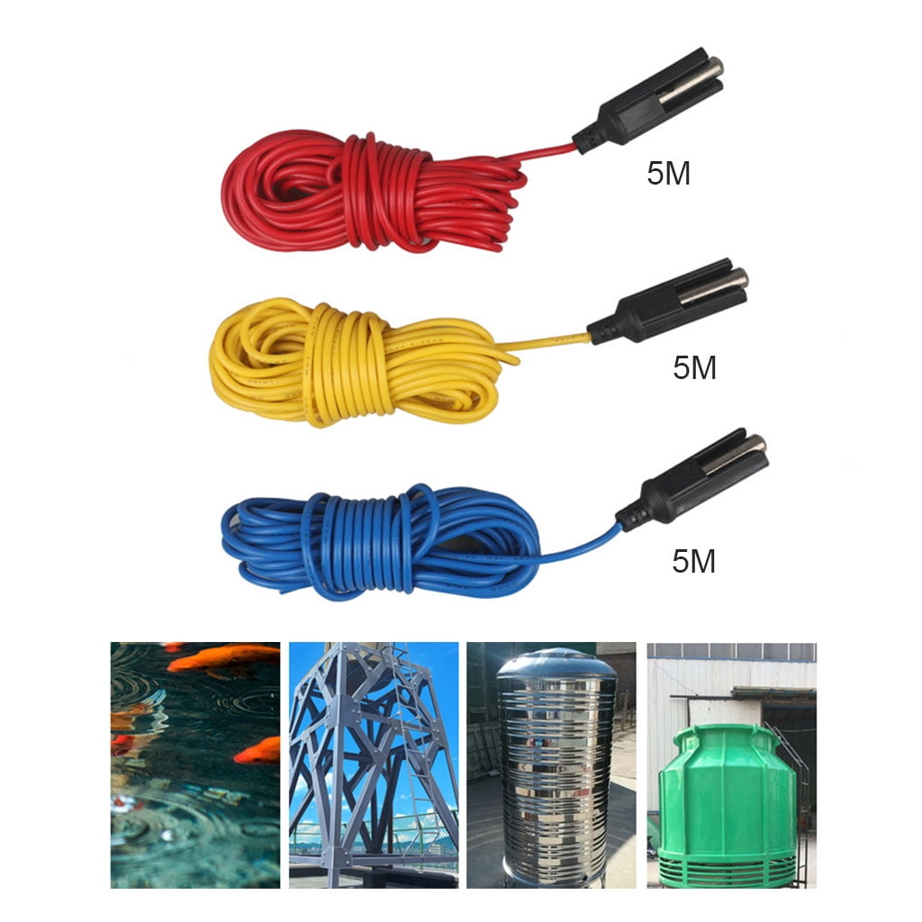 Water Level Flow Inductance Water Pump Controller Liquid Float ...