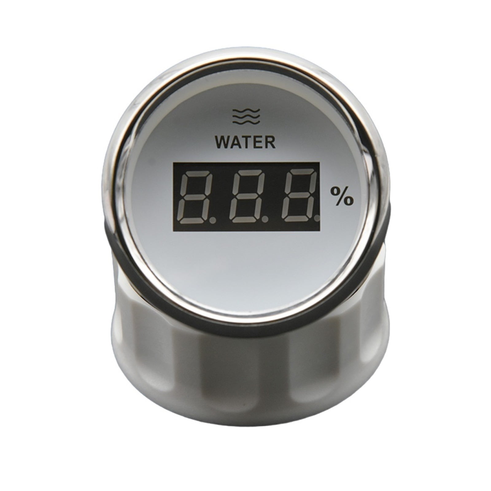 Water Level Gauge 0-190ohm Red Backlight Marine Water Tank Level ...