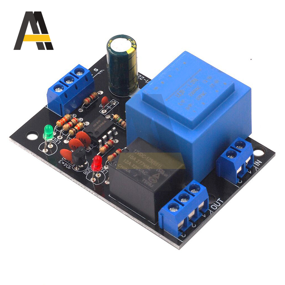 Water Level Liquid Level Switch Sensor 10A AC 220V Power Supply Automatic Pumping Water Drainage ...