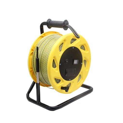 Water Level Meter for Tank ABC 100m- Stainless Steel Probe, 14mm ...