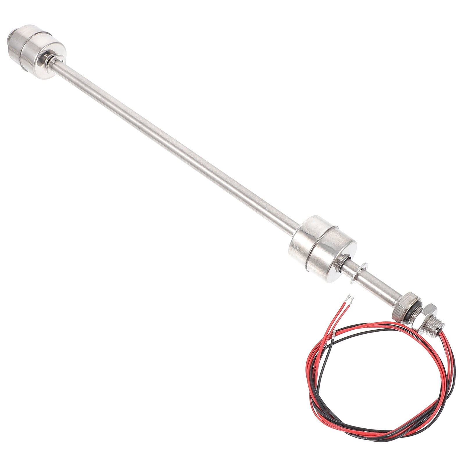 Water Level Monitor Indicator Aquariums Sensor Horizontal Liquid Float ...