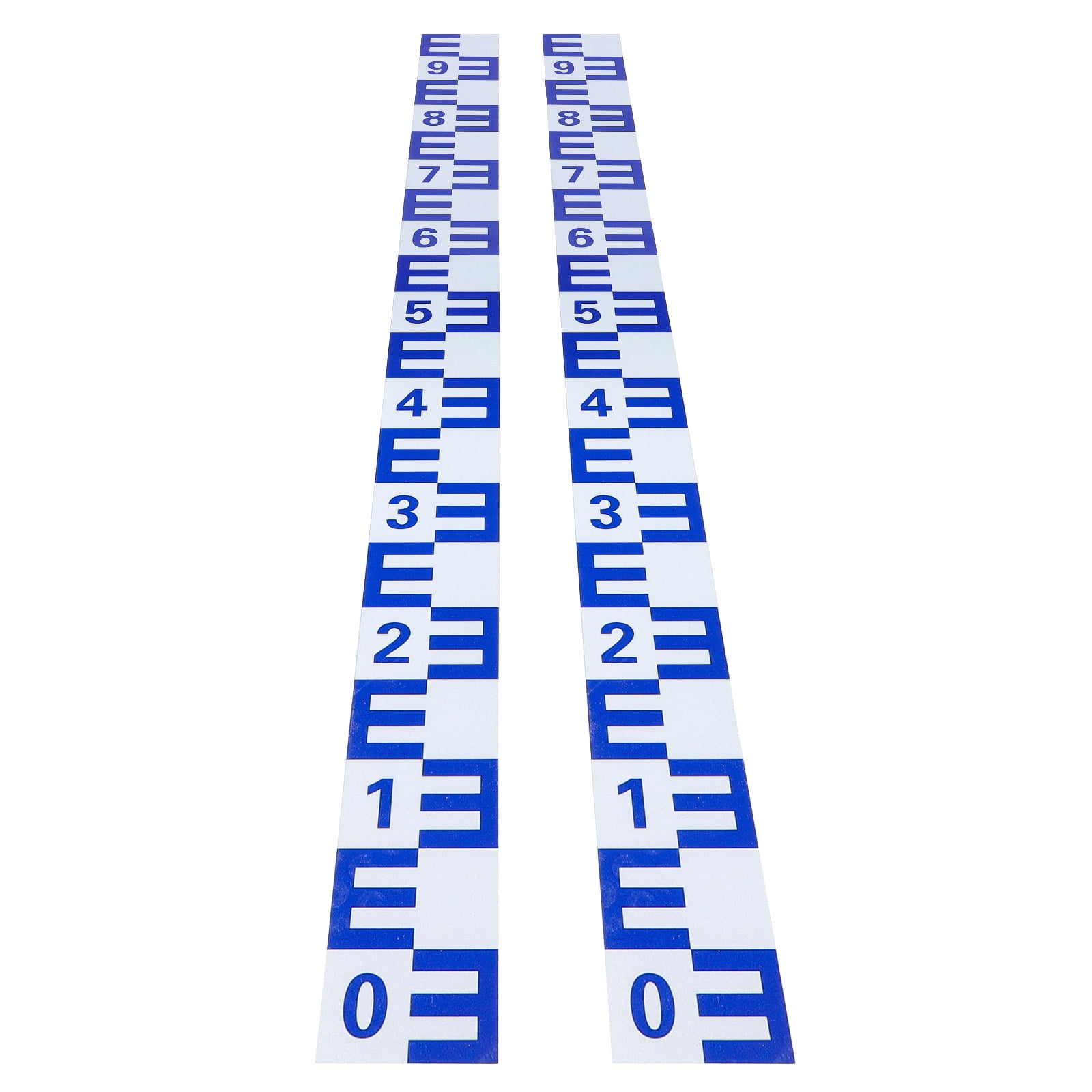 Water Level Scale Leak Detector Indoor Watering Can Self Nail Stickers ...