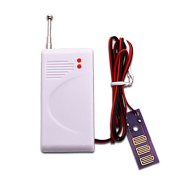 Water Level Sensor, 433MHz Radio Frequency, ABS White, >100M Range ...
