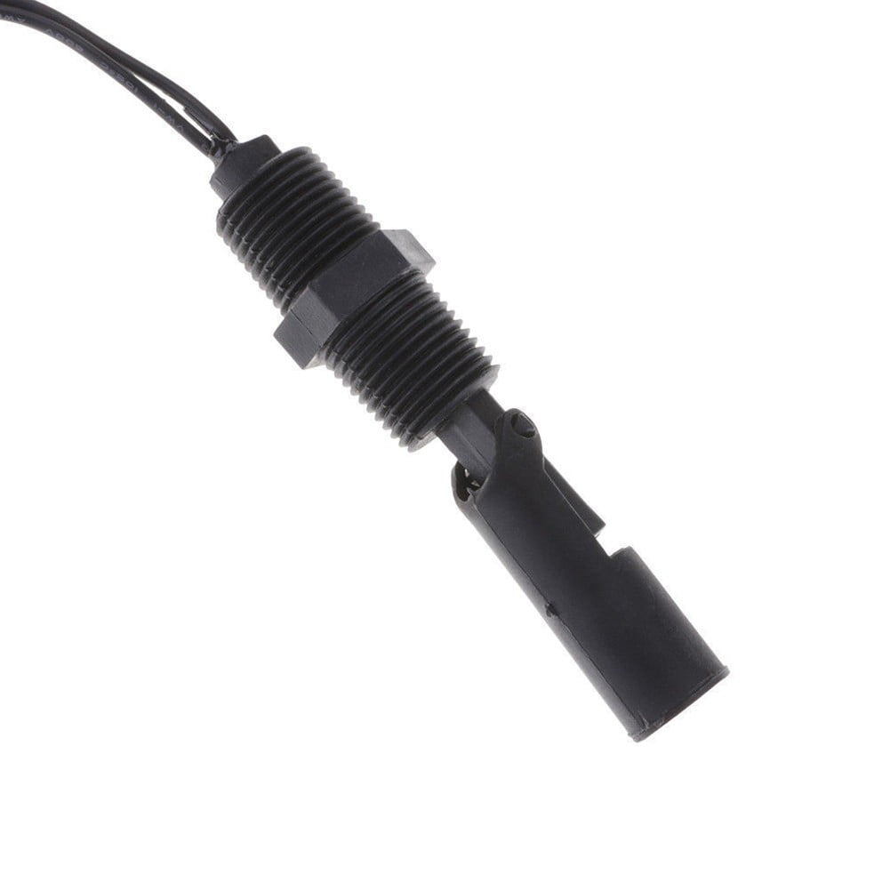 Water Level Sensor Horizontal Liquid PP Side Mount Float Switch for ...