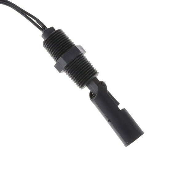 Water Level Sensor Horizontal Liquid PP Side Mount Float Switch for ...