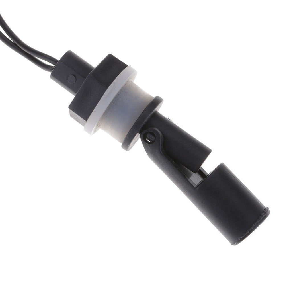 Water Level Sensor Horizontal Liquid PP Side Mount Float Switch For ...