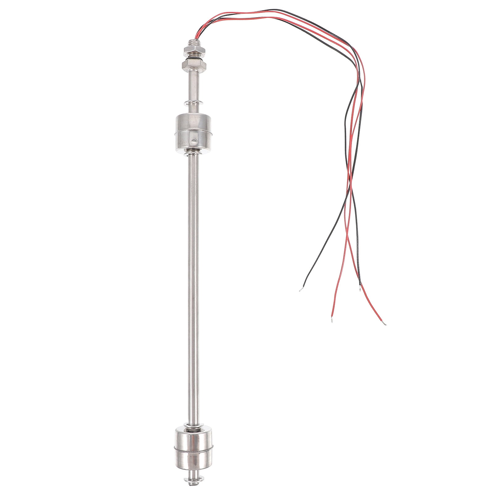 Water Level Sensor Monitor, Stainless Steel Practical Water Level ...